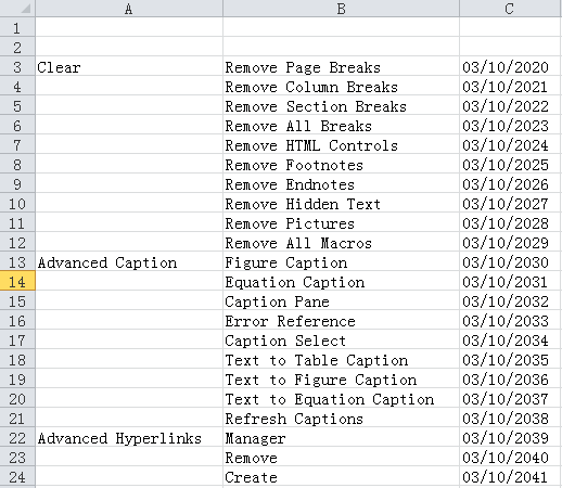 How to import a text file or worksheet in Excel?